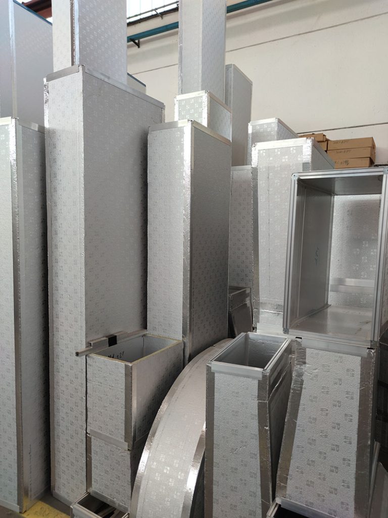 30mm panels for exteriors - CRM Canali